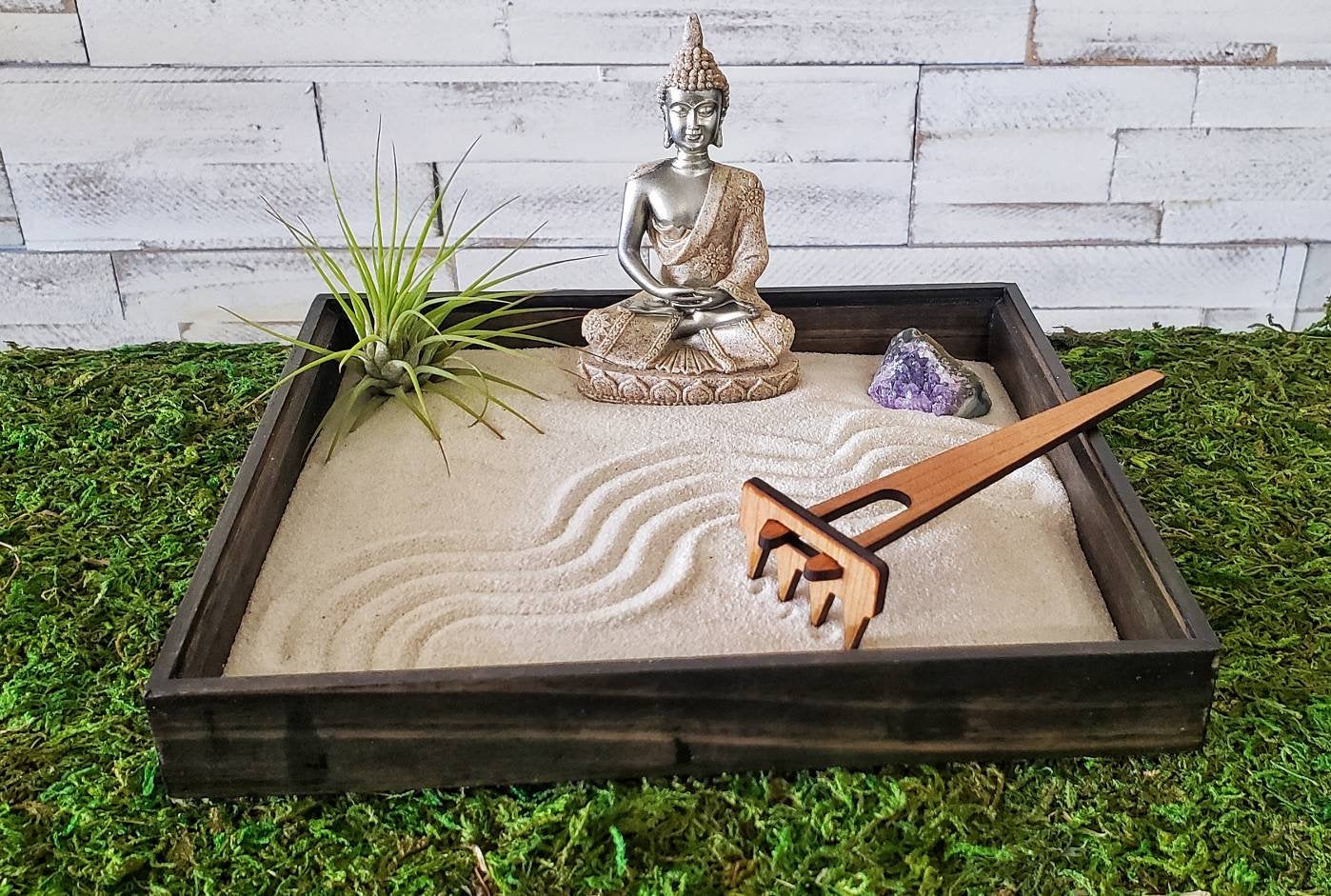 zen garden mini